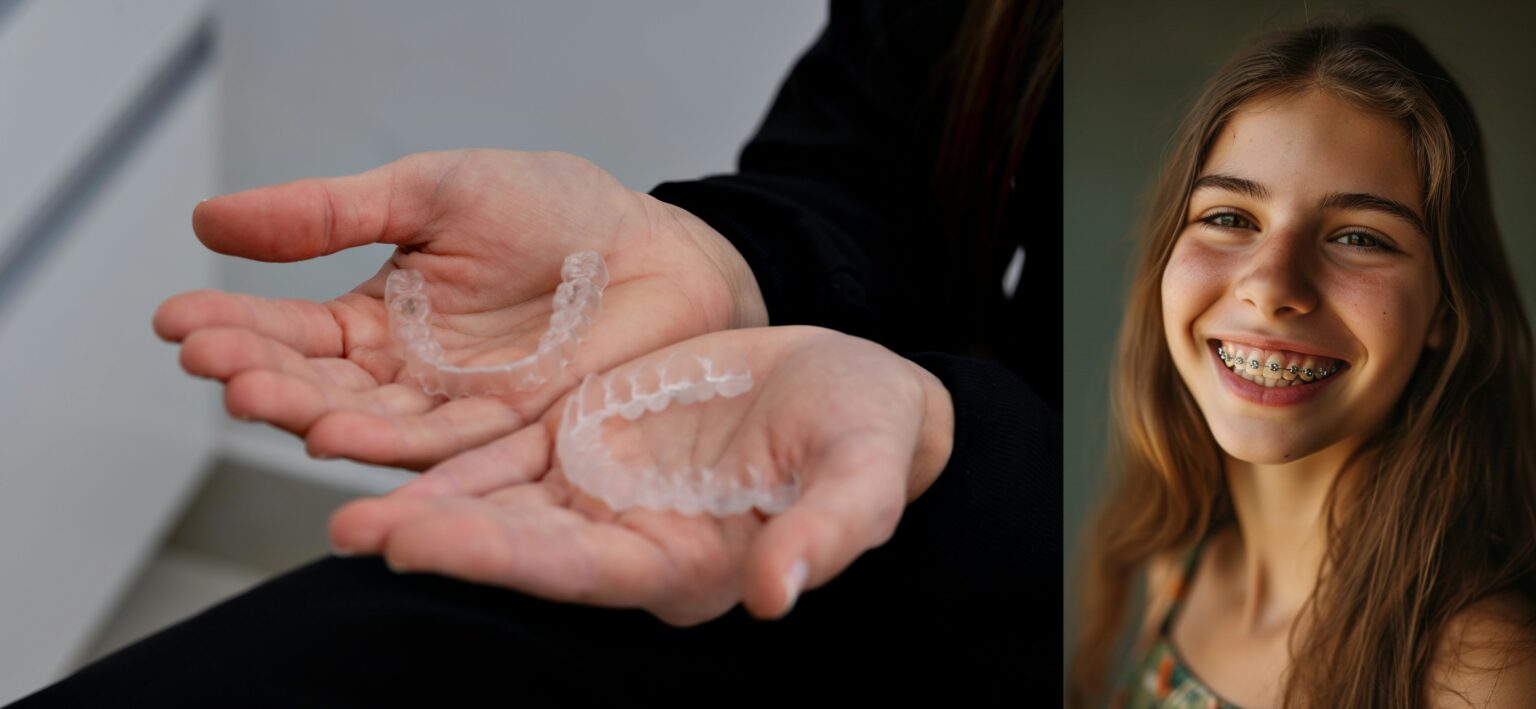 Clear Aligners vs. Traditional Braces: A Comprehensive Comparison – Akira